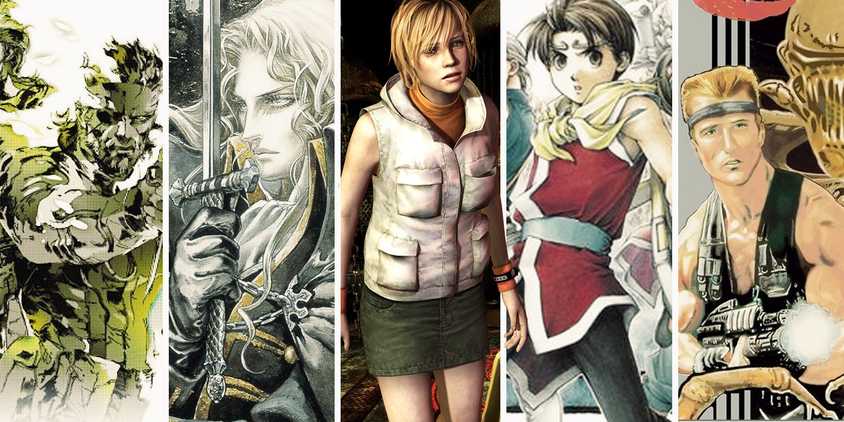 The 15 Best PS1 RPGs Of All Time, Ranked