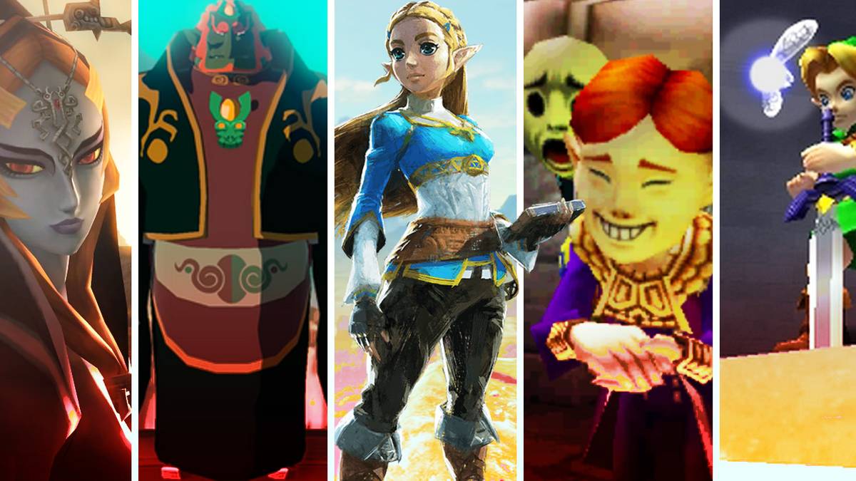 Most Iconic TLoZ Quotes