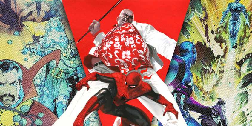 The Best Vertigo Comics of All Time, Ranked