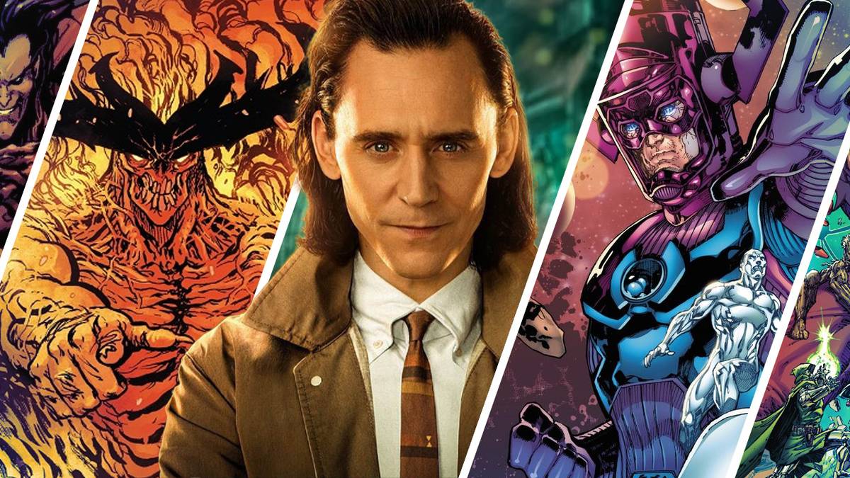 Marvel Villains Who Have Explored the Multiverse, Ranked
