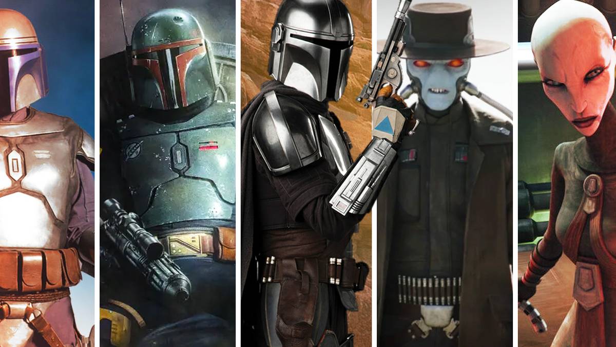 Star Wars Already Has the Perfect Characters for an R-Rated Series