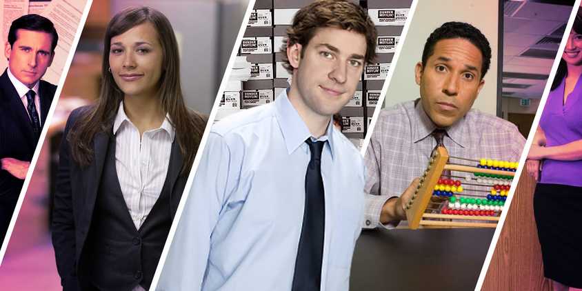 Every Main Character's Ending in The Office, Explained