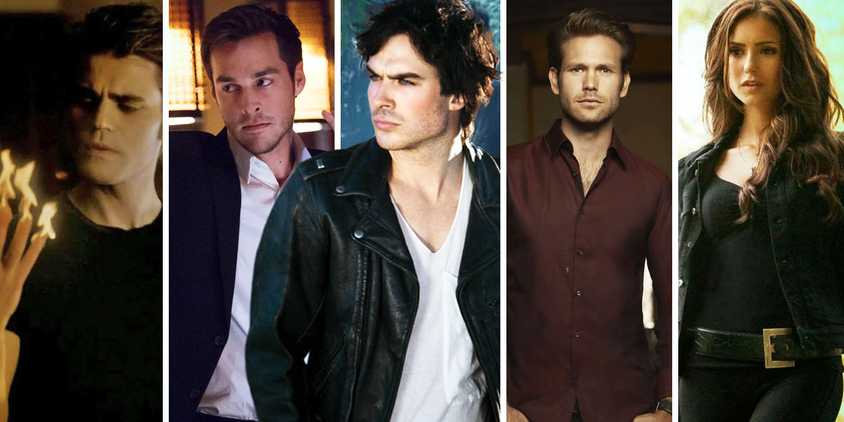 TVD: The Strongest Witches, Ranked