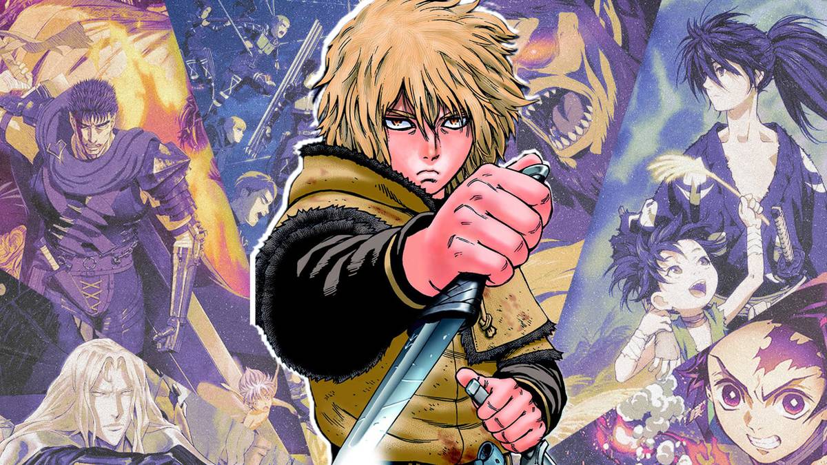 The 25 Best Anime Like Vinland Saga