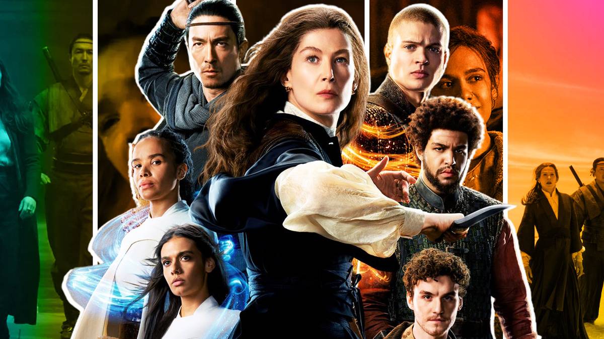 Questionable Storylines in The Wheel of Time