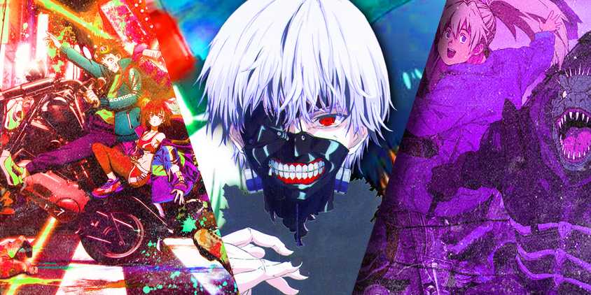 10 Scariest Horror Anime of the Last 50 Years, Ranked
