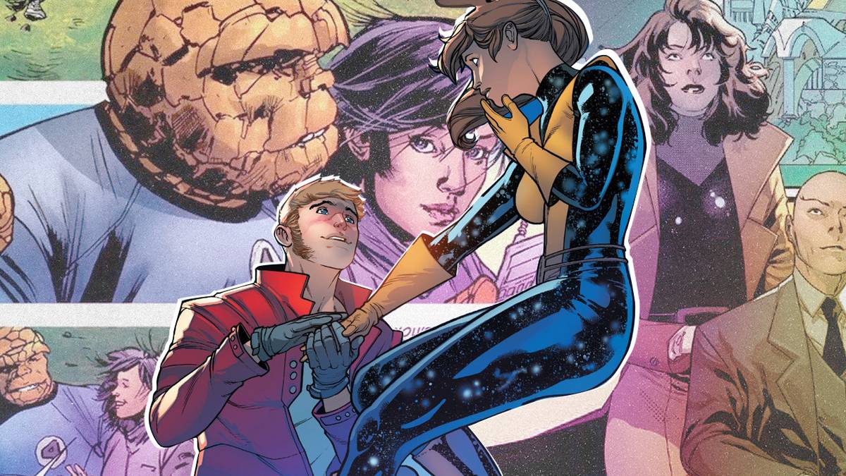 Marvel Hero Marriages That Never Happened