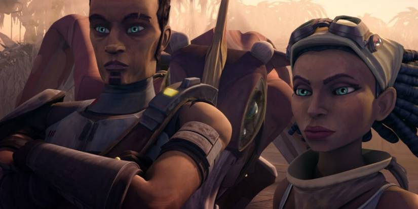 Star Wars: How Losing His Sister Made Saw Gerrera Into an Extremist