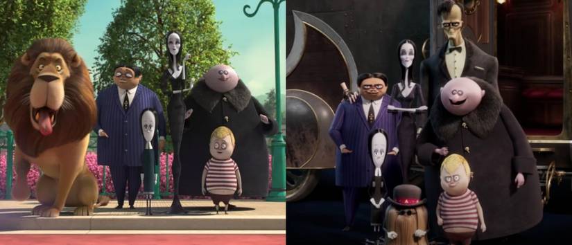 The Addams Family Animated Movies Are the Best Continuation of the ...