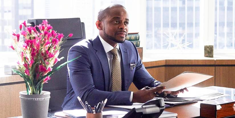 The Best Character Arcs on Suits