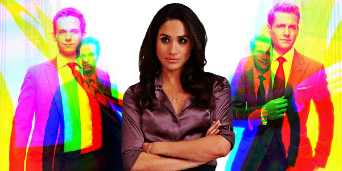 Every Season Of Suits Ranked