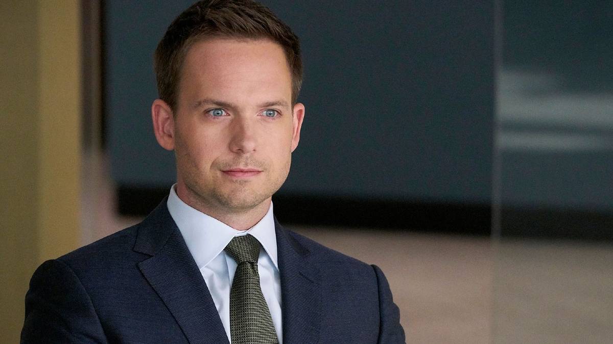 'No Pressure': Patrick J. Adams Addresses Possible Return as Mike Ross ...