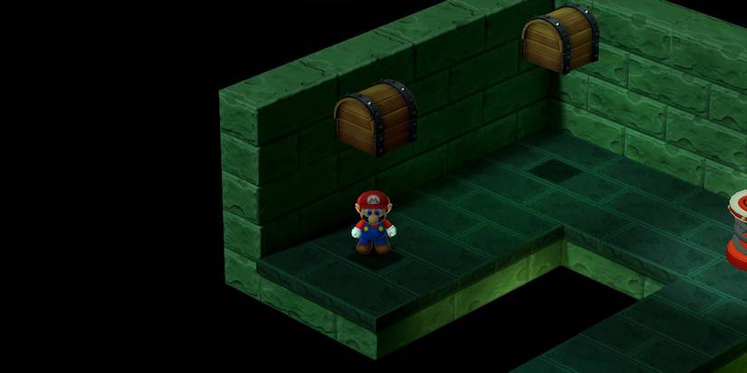Super Mario RPG: Hidden Treasure Guide