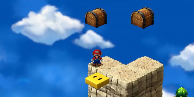Super Mario RPG: Hidden Treasure Guide