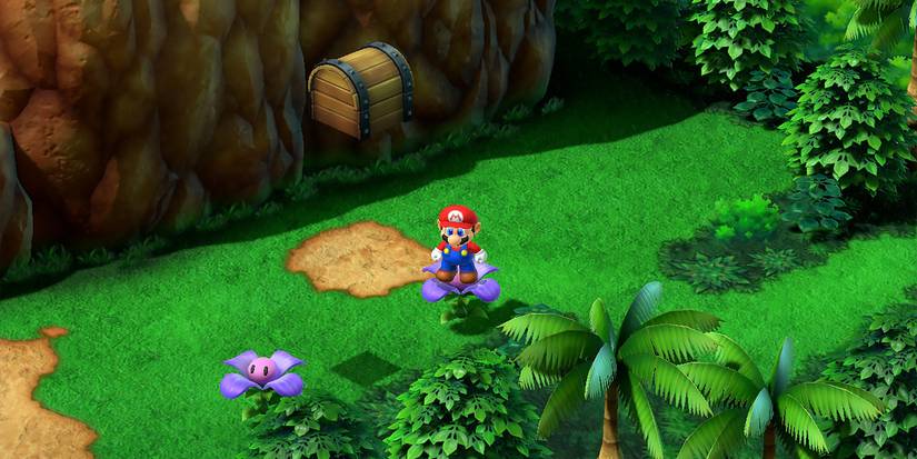 Super Mario RPG: Hidden Treasure Guide