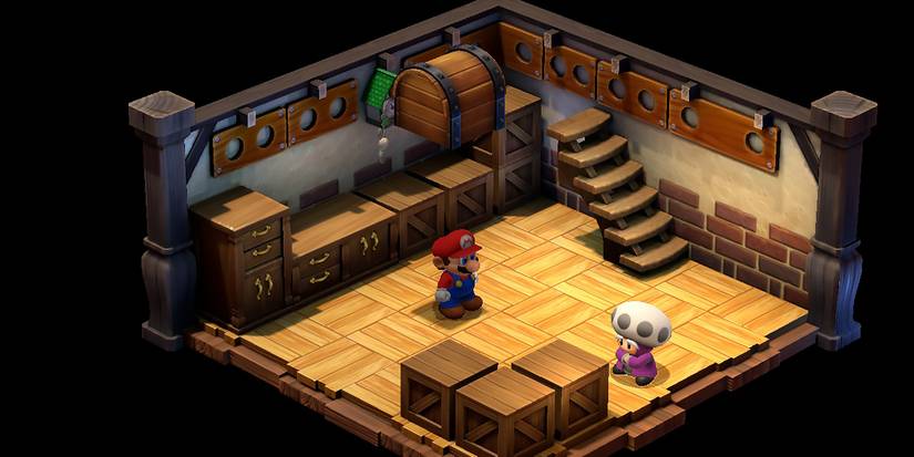 Super Mario RPG: Hidden Treasure Guide