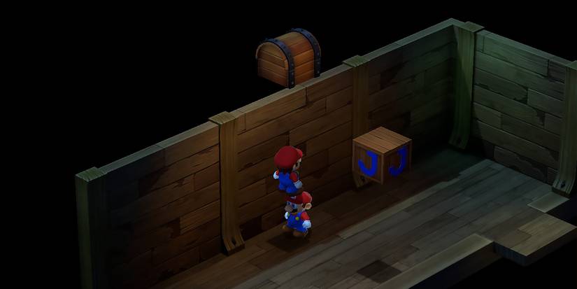 Super Mario RPG: Hidden Treasure Guide