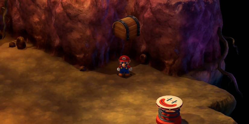 Super Mario RPG: Hidden Treasure Guide
