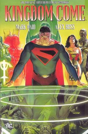 Kingdom Come's Magog Became One Of The DC Universe's Greatest Threats