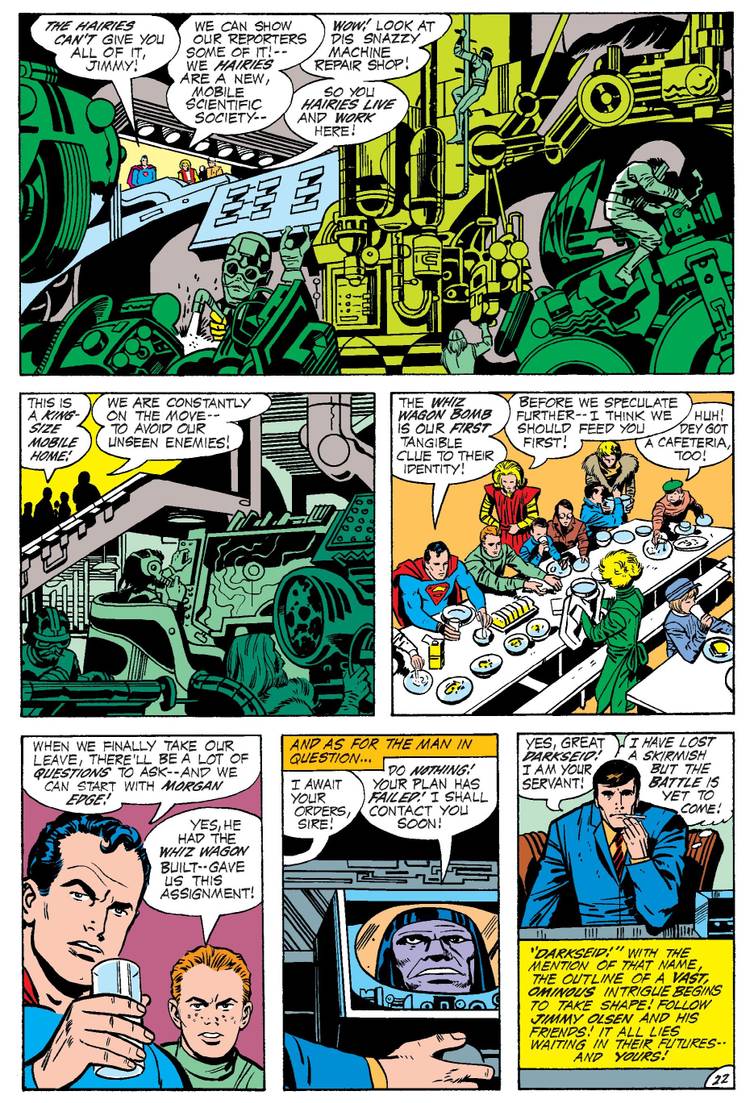 Five Comic Book Cameo Appearances Inexplicably Deemed First Appearances