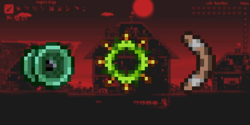 Terraria: All Weapon Classes, Ranked