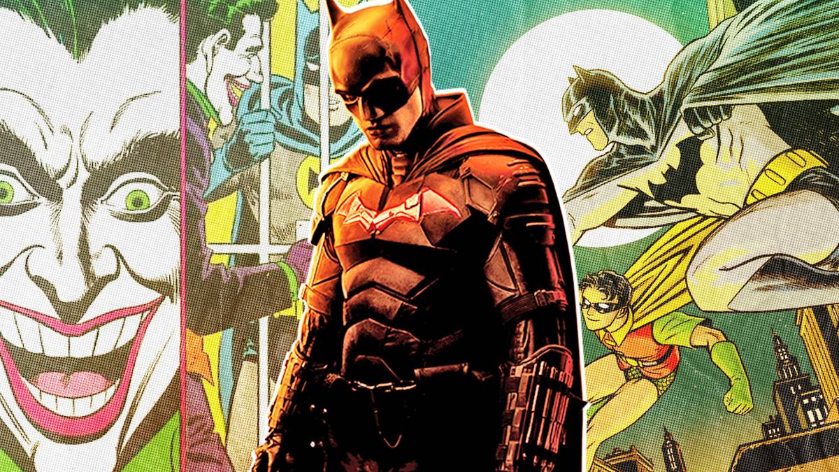 How to Start Reading Batman Comics