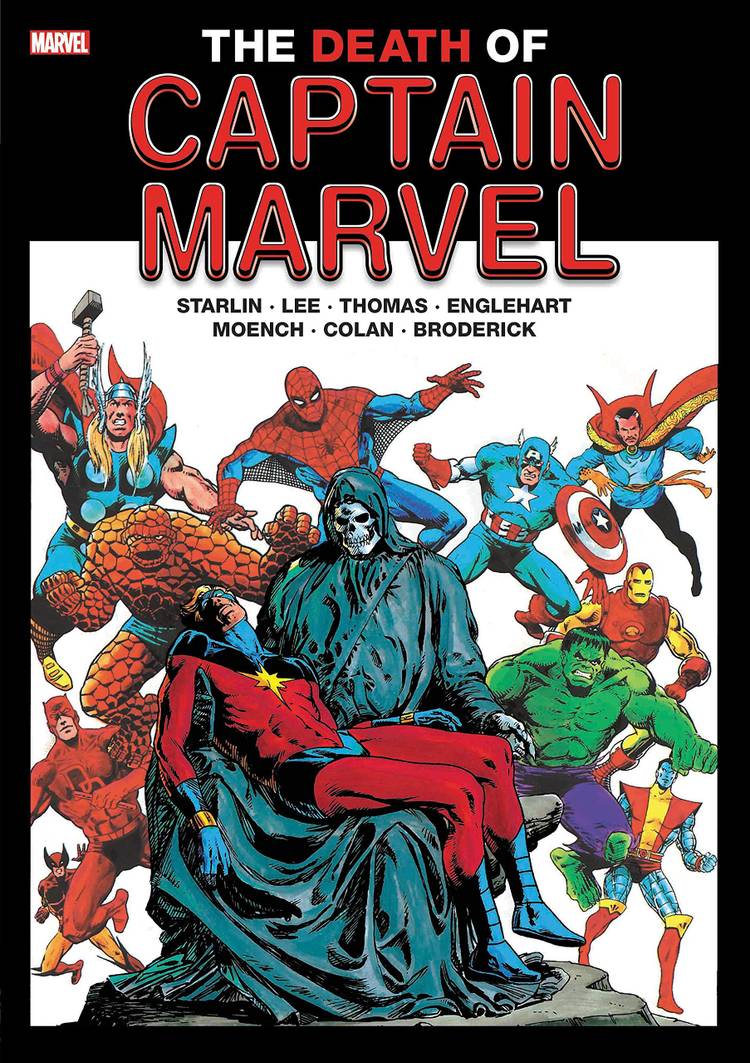 The Greatest Marvel Graphic Novels, Ranked