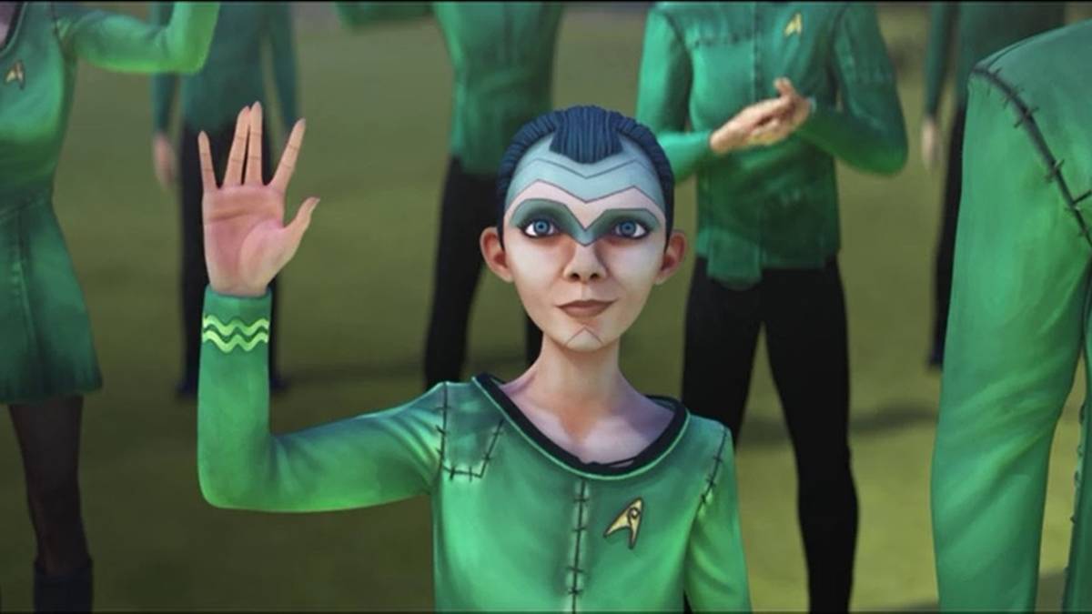 Star Trek: Prodigy Showrunners Break Silence on the Show's Future After ...