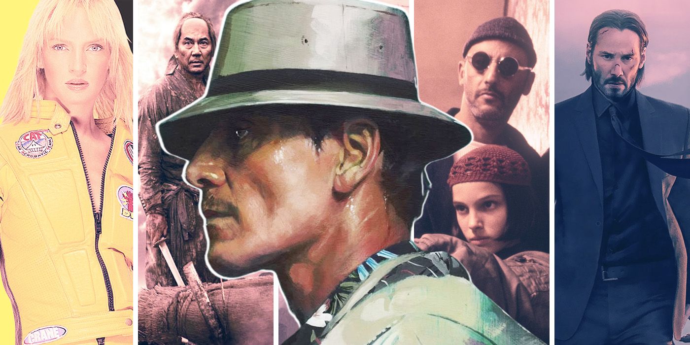 The Killer and Other Stylish Assassin Movies