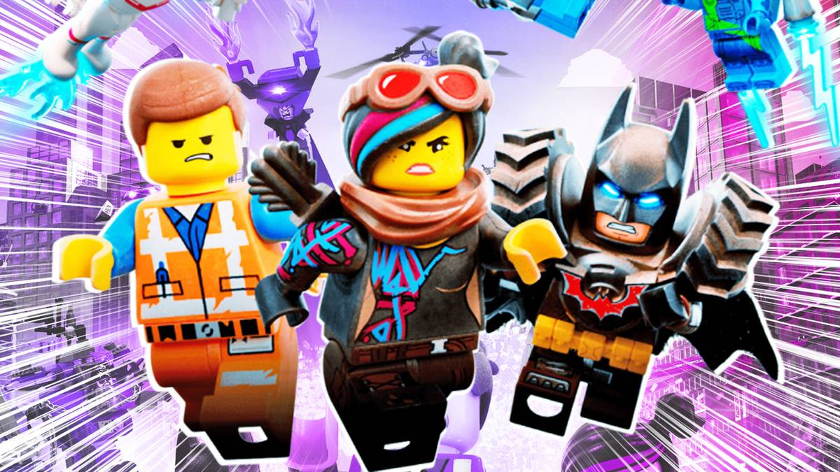 3 Directors You'd Never Expect Are Building a Trio of LEGO Movies