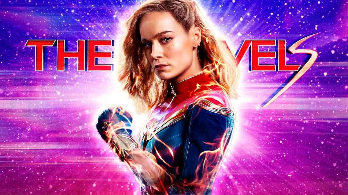The Marvels Sets Digital, 4K UHD and Blu-ray Release Dates, Bonus ...