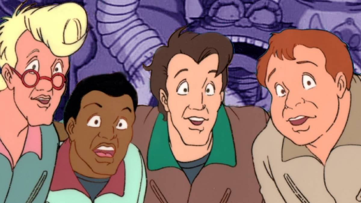 Best Animated Ghostbusters Villains, Ranked