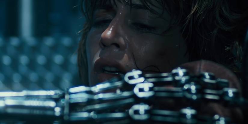 The Best Sarah Connor Scenes In The Terminator Franchise, Ranked