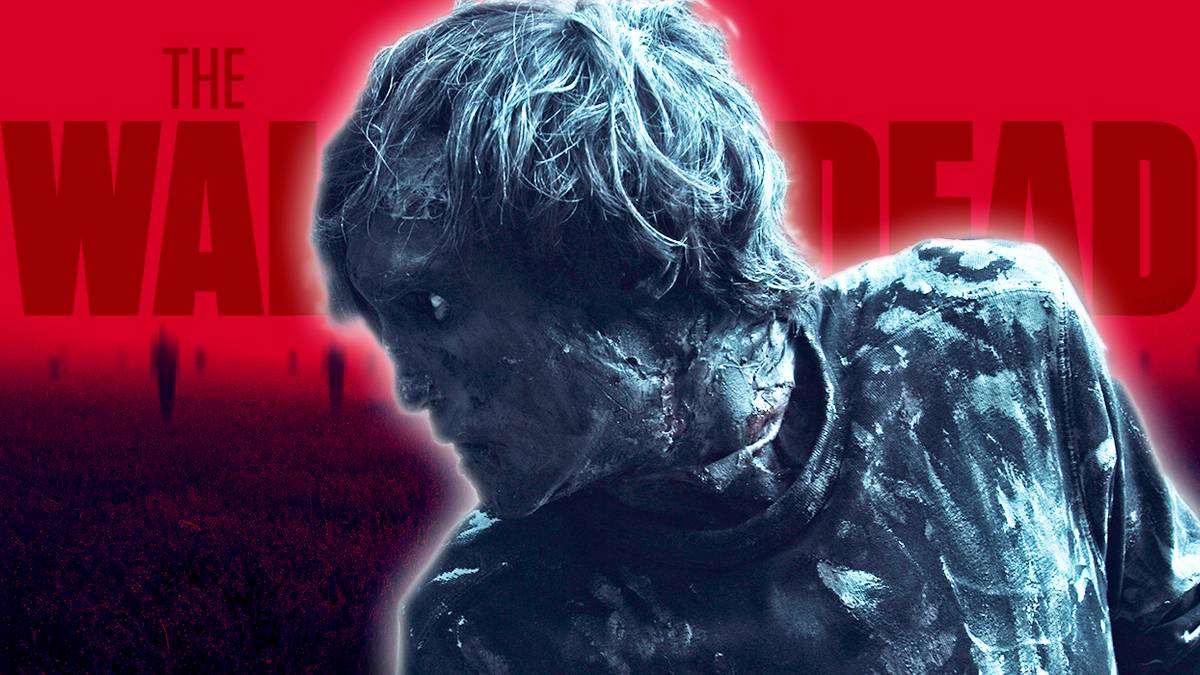 Variant Walkers on The Walking Dead, Explained