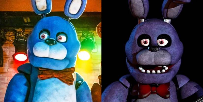 Five Nights at Freddy's Movie Producer Explains Confusion Over Bonnie's ...