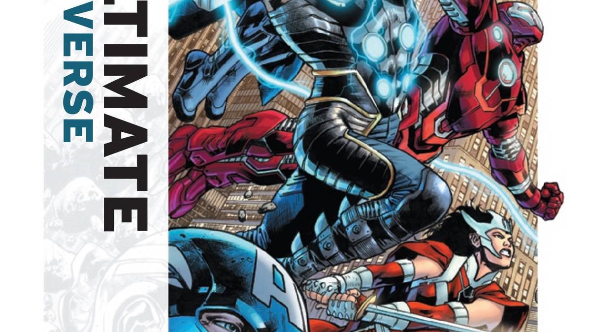 Ultimate Universe #1 Review