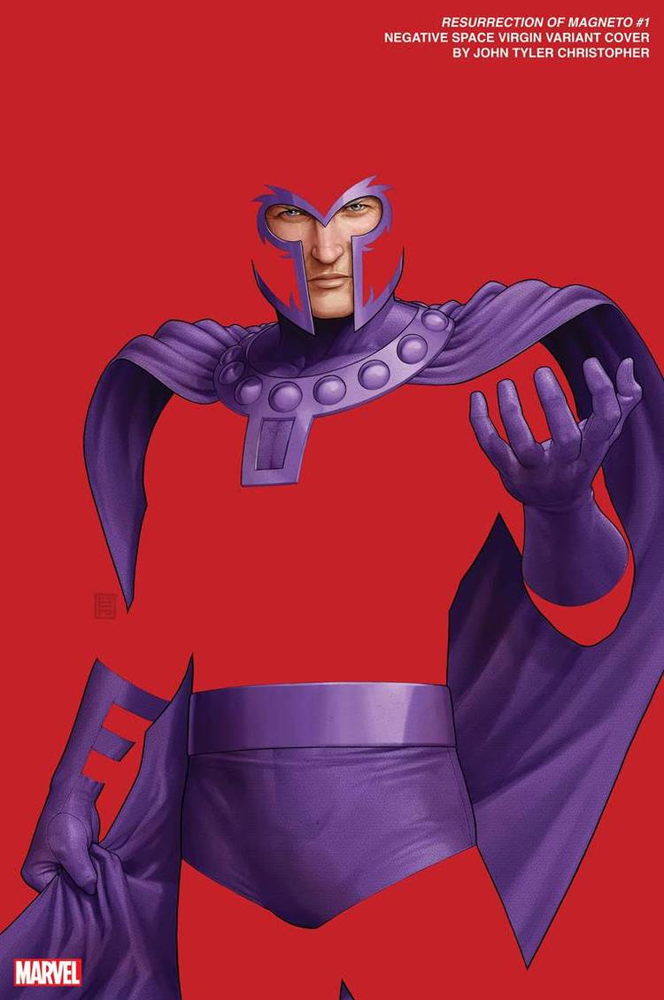 One of the X-Men's Most Powerful Foes Returns on the Cover of ...
