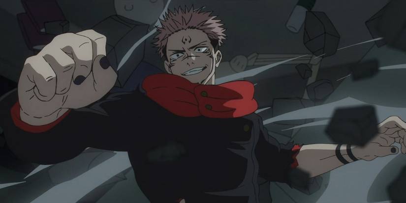 The Best Action Anime Tropes In Jujutsu Kaisen
