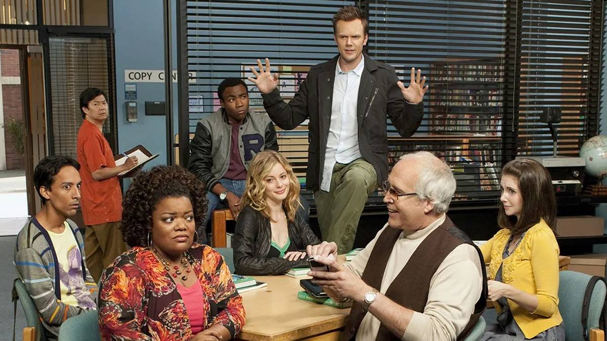 Community Movie Was Almost Ready to Film Before WGA Strike