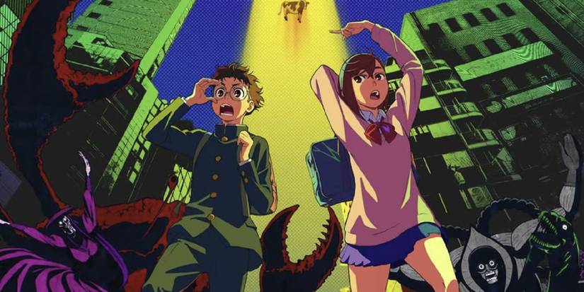 How Dandadan Is Changing Anime Forever