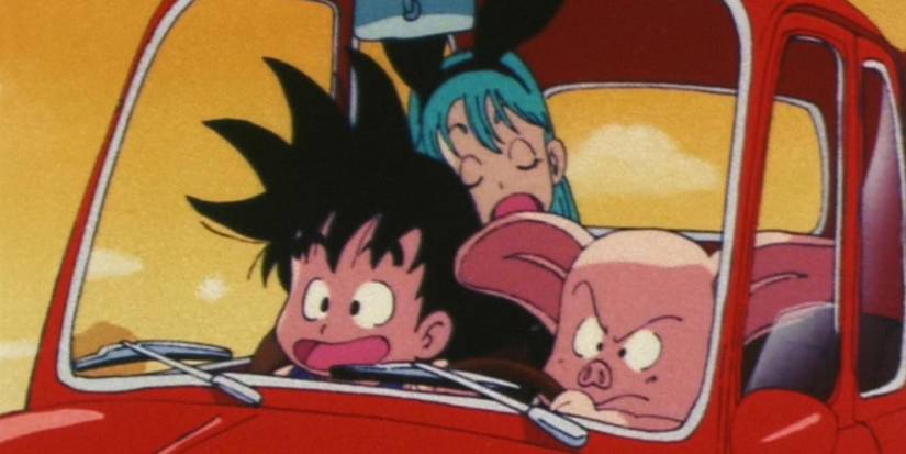 Dragon Ball: A Complete Timeline of Goku's Life, From Dragon Ball to ...