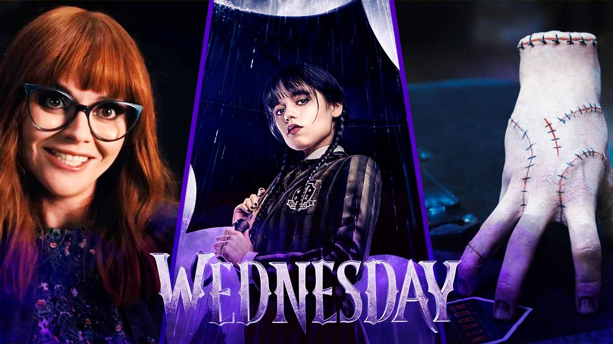 Wednesday Cast and Character Guide