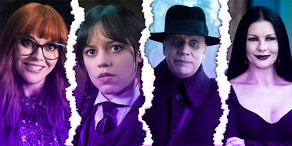 Dark Wednesday Season 2 Theories, According to Reddit