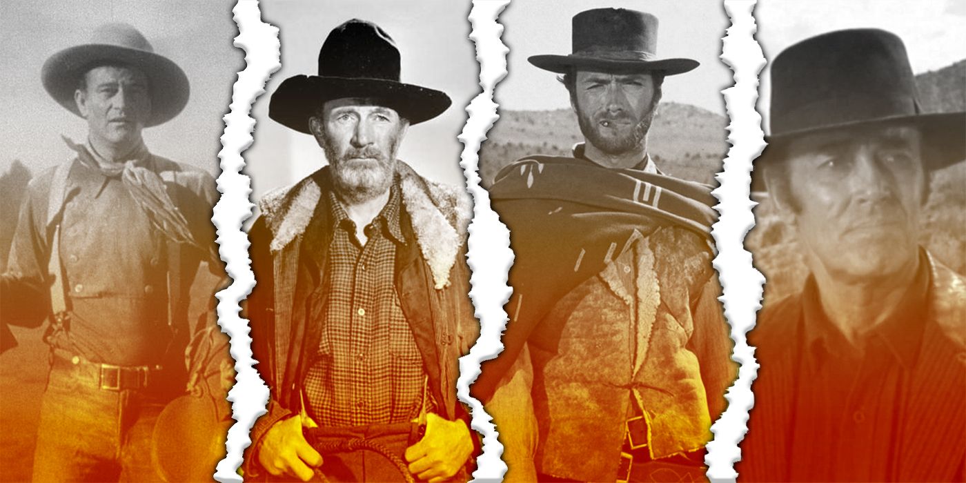 10 Greatest Western Movie Characters of All Time, Ranked