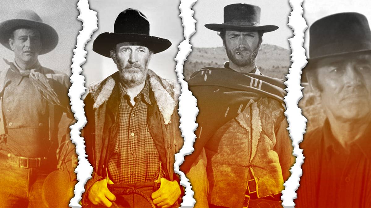 The 20 Best Western Movie Actors