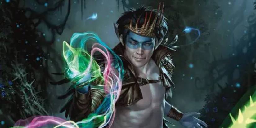 D&D 5e: How To Build A Wild Magic Barbarian