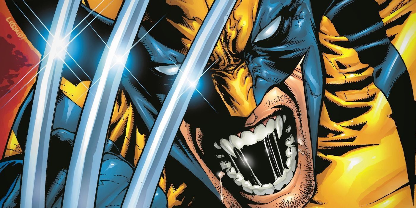 EXCLUSIVE: Wolverine Takes On the Organization Who Made Him Into Weapon X