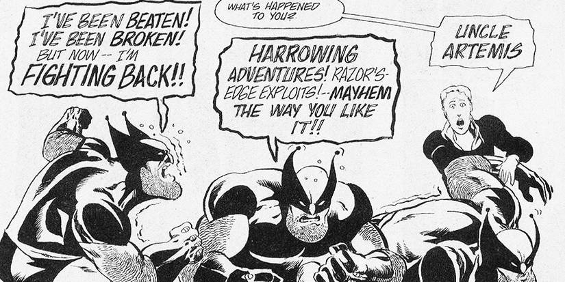 10 Indie Comic Heroes Inspired By Wolverine