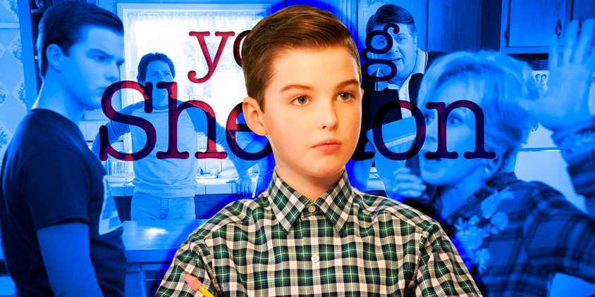 Why Young Sheldon Is a Much Stronger Sitcom Than The Big Bang Theory