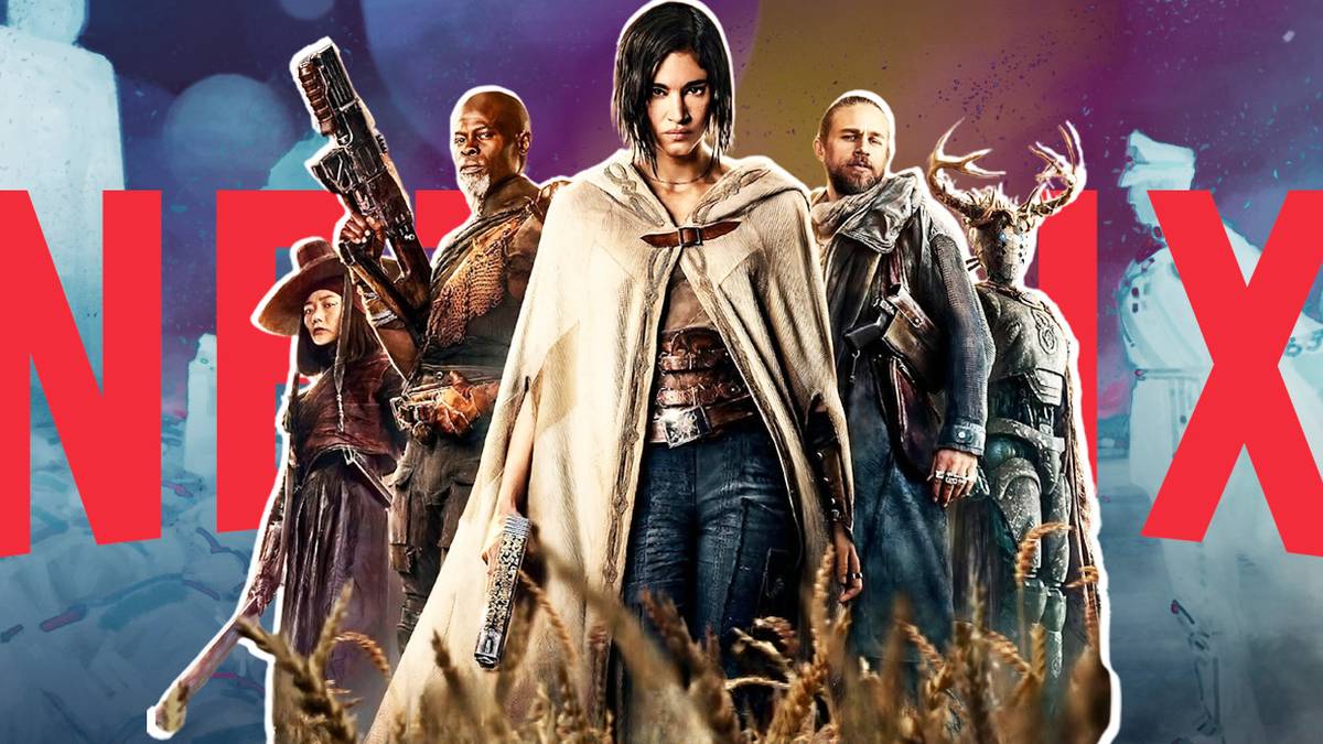 New Rebel Moon Game Announced by Netflix